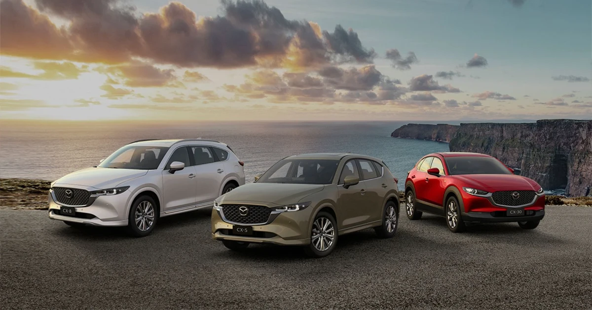 Book a Service - Western Plains Mazda